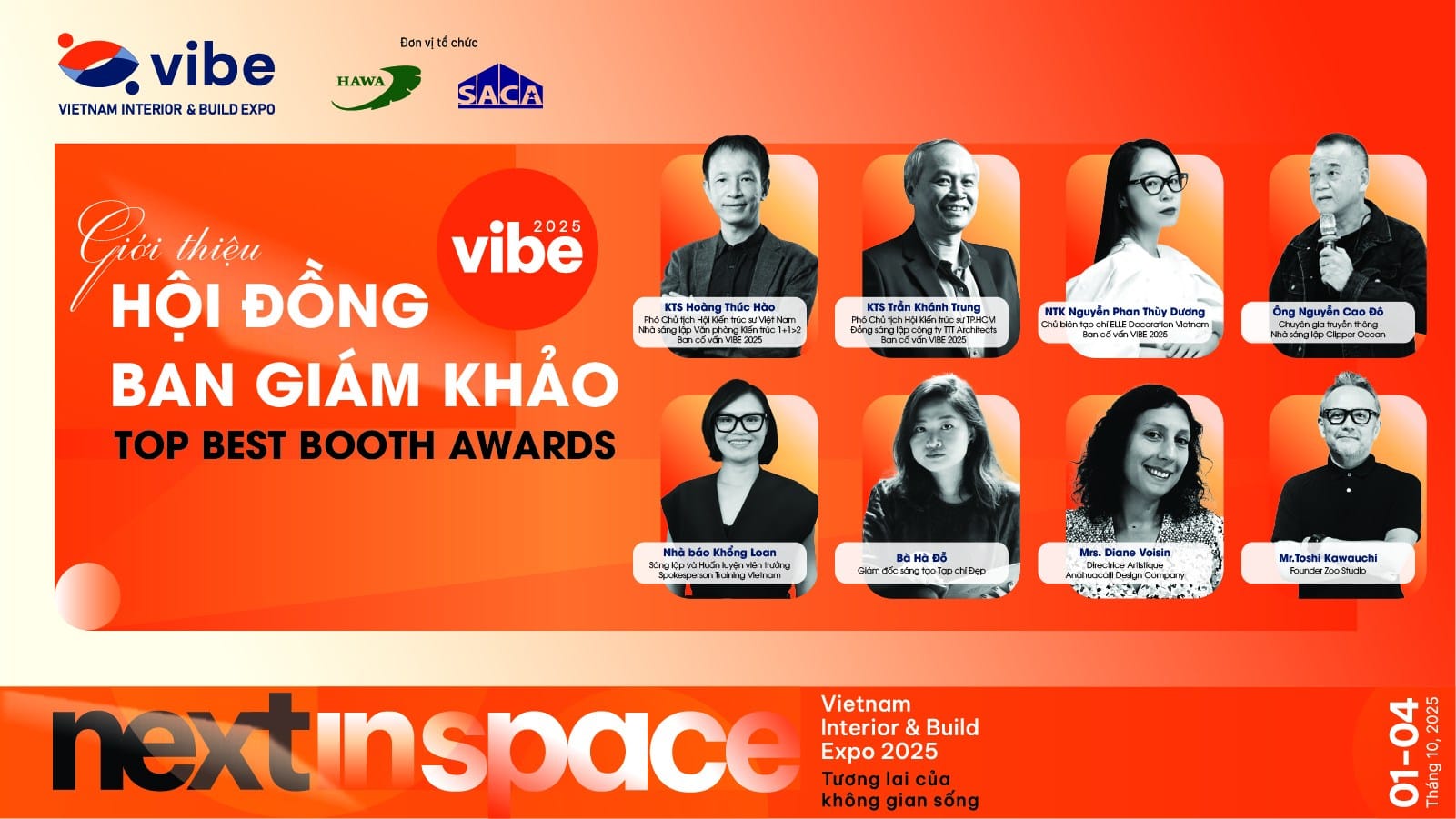 Anahua-Concept Joins the Best Booth Awards Jury at VIBE 2025 - Anahua ...